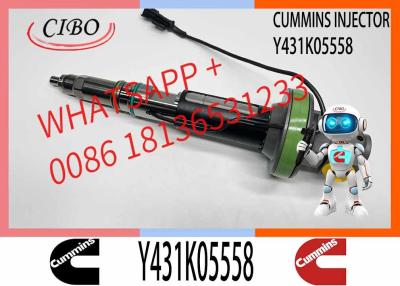 China Injetor de combustível comum Y431K05558 do trilho do motor diesel de Y431K05417 QSK19 4964171 à venda