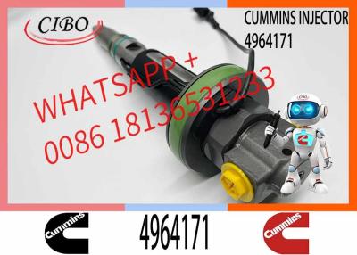 China QSK19 K19 Injetores a diesel 4964170 4964171 4964172 2864147 2864149 Para motores a diesel à venda
