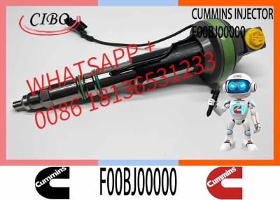 China Melhor preço Injetor Diesel Common Rail F00BJ00000 2867147 2882077 Para Cummins Qsk19 Qsk38 Qsk60 à venda