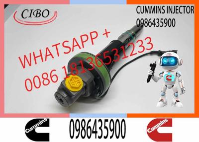 China Injetor de combustível para motores a diesel para CUMMINS 0986435900 2882077 2881088 AAHCM03001 AAHCM07001 AAHCM03025 FOOBJ00001 FOOBJ00000 à venda