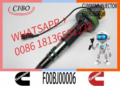 China QSK38 QSK50 QSK60 Fuel Injector F00BJ00006 2881088 0986435615 Diesel Injector for sale