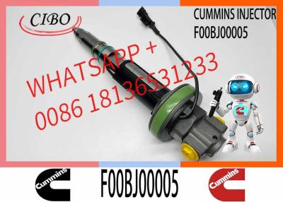 China Common Rail Injector Fuel Injector F00BJ00071 2882079 2867149 F00BJ00005 For Cummins QSK19 Engine for sale