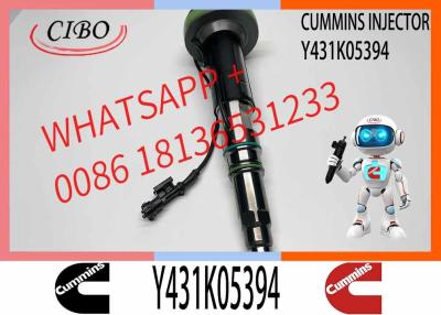 China NINE Brand Diesel Engine Fuel Injector Y431K05394 Common Rail Injector Y 431 K05 394 for sale