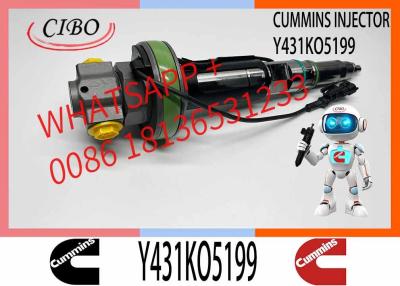Cina Iniezione di carburante diesel 4955526 Y431K05199 per motore QSK50 QSK38 QSK19 in vendita