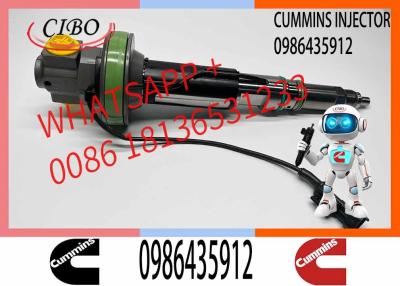 Cina NINE Iniezione di carburante per il trasporto ferroviario comune 0986435912 Iniezione diesel 0 986 435 912 in vendita