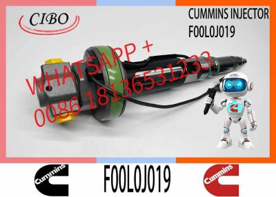 Cina Sistema di iniezione di carburante Iniezione di carburante F00L0J019 F00L0J017 F00L0J013 in vendita