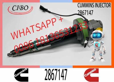 Cina NINE BRAND Iniezione diesel di alta qualità 2867147 Qsk19 Iniezione iniezione di combustibile 2867147 in vendita