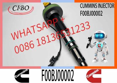 Cina Iniezione di carburante comune 2882078 F00BJ00002 Iniezione per motore QSK50 QSK60 K19 KTA19 QSK19 in vendita