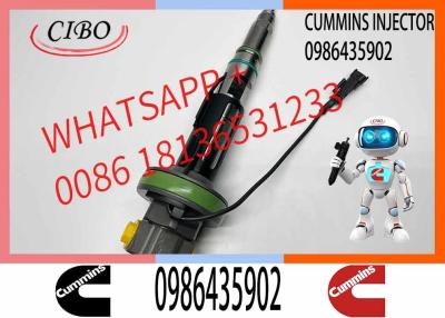 Cina Iniezione di carburante diesel comune 0986435902 Per Cummins QSK19 QSK38 QSK60 in vendita
