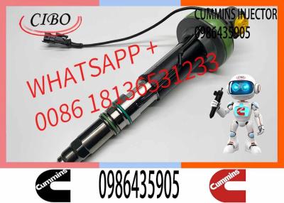Cina Iniezione di carburante diesel comune 0986435905 Per Cummins QSK19 QSK38 QSK60 in vendita