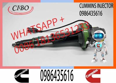 Cina 2881089 2882130 Iniettore di carburante diesel F00BJ00008 F00BJ00009 0986435616 0986435905 Y431K05584 Per CUMMINS 174/175 QSK60 in vendita