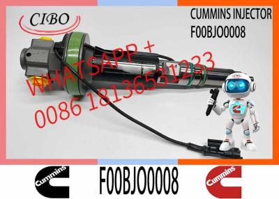 Cina 2881089 2882130 Iniettore di carburante diesel F00BJ00008 F00BJ00009 0986435616 0986435905 Y431K05584 Per CUMMINS 174/175 QSK60 in vendita