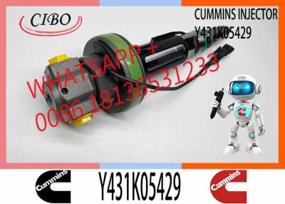 Cina Iniezione di combustibile Y431K05429 per motori diesel ad alte prestazioni NINE in vendita