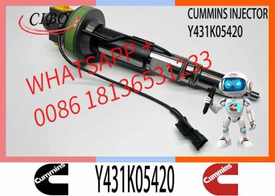 Cina Iniezione di combustibile Y431K05420 in vendita