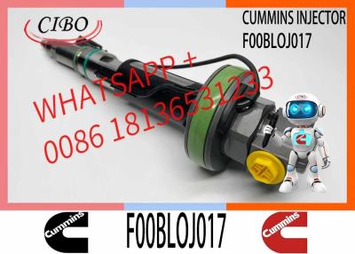 Cina Accessori per motori comuni Diesel Injector 4964171 FOOBLOJ017 F00BLOJ017 FOR in vendita