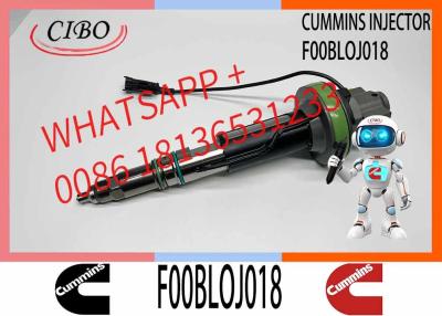 Cina QSK19 Iniettore 4964171 4955525 F00BL0J018 F00BL0J017 0986435611 2867148 2882078 2881089 F00BT00003 F00bt00002 in vendita