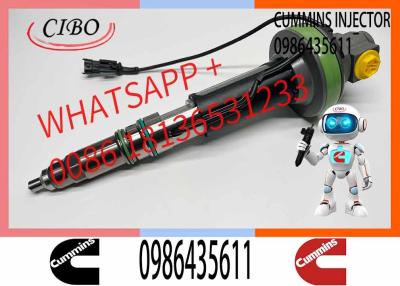 Cina QSK19 Iniettore 4964171 4955525 F00BL0J018 F00BL0J017 0986435611 2867148 2882078 2881089 F00BT00003 F00bt00002 in vendita