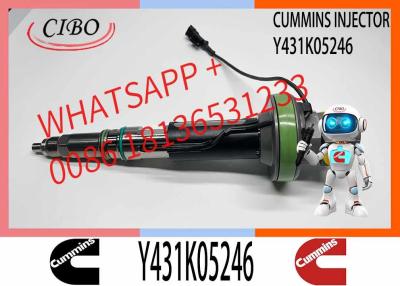 Cina Iniezione di carburante diesel Common Rail Y431K05246 4089972 Per Cummins QSK19 QSK38 QSK60 in vendita