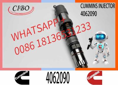 Cina 4088431 iniettore di combustibile comune genuino della ferrovia QSX15 del motore diesel 4076533 4902827 4062090 4077076 in vendita