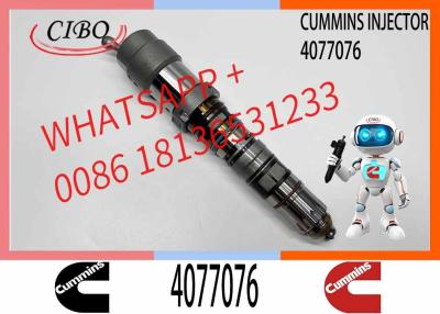Cina 4062090 iniettore di combustibile comune della ferrovia QSX23 del motore diesel 4077076 4902827 4088431 4076533 in vendita