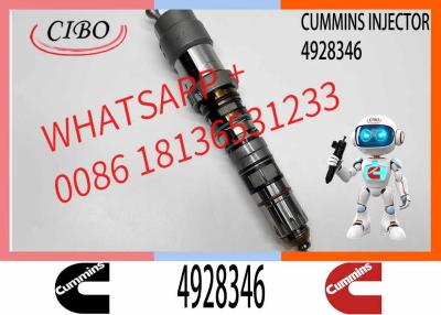 Cina Iniettore di combustibile comune della ferrovia del motore diesel 4928346 QSK23 4087887 4010163 3766446 4326781 in vendita