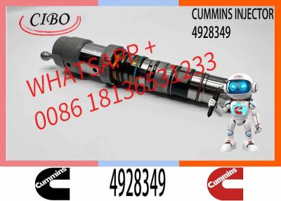 Cina Iniezione di carburante per iniettore Common Rail 4326779 4928346 4928349 per QSK23 Escavatore QSK23 QSK45 QSK60 in vendita
