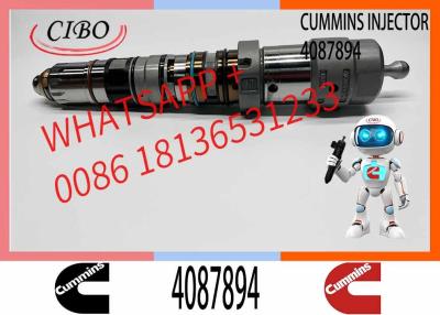 Cina parte del motore diesel K60 / QSK60 QSK45 Iniettore di carburante 4002145 4087894 4088428 4326781 in vendita