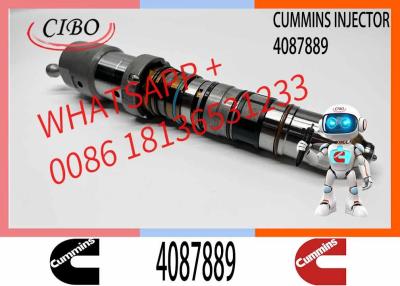 Cina Q19 Motore diesel iniettore common rail 4087888 4087889 4928348 4010025 4928345 4928346 in vendita