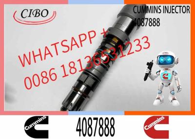 Cina Q19 Motore diesel iniettore common rail 4087888 4087889 4928348 4010025 4928345 4928346 in vendita