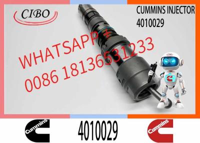 Cina Iniezione di carburante per motore diesel 4928345 4001830 4010029 Per motore Cummins QSK23/45/60 in vendita