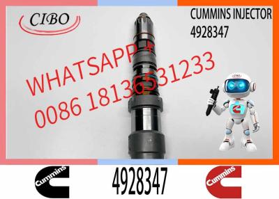 Cina Assemblaggio di ugello iniettore 4928347 QSK19 QSK23 QSK60 Serie motore in vendita