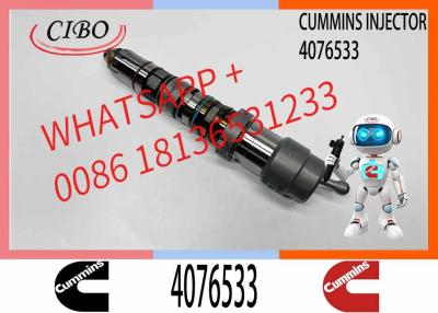 Cina Iniettore di combustibile diesel per l'iniettore 4088431 di QSK23 CUMMINS 4902828 4076533 4077076 in vendita