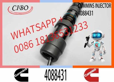 Cina 4062090 iniettore di combustibile comune della ferrovia QSX23 del motore diesel 4077076 4902827 4088431 4076533 in vendita