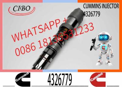 Cina Iniezione di carburante 4326779 4928346 4928349 per scavatori QSK23 QSK23 QSK45 QSK60 in vendita