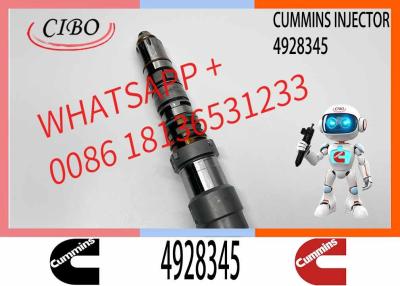 Cina Q19 Motore diesel iniettore common rail 4087888 4087889 4928348 4010025 4928345 4928346 in vendita