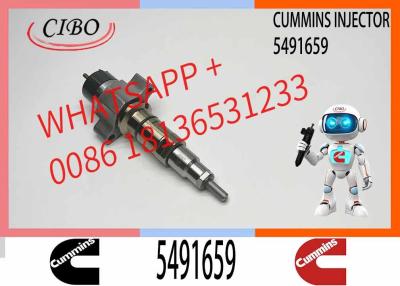 Cina ELIC Escavatore 5491659 4327072 4359204 4307414ELIC Motore Iniettore di carburante per ferrovia comune in vendita