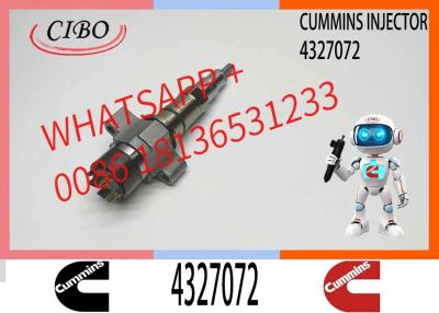 Cina Fabbrica Ultimo iniettore di carburante Diesel Iniettore di carburante Common Rail 2872544 4307475 4327072 Assemblaggio Per Scania Isg Xpi in vendita