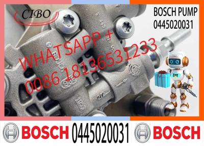 China Diesel engine Fuel Injctrion Pump 0445020031 for CUMMINS diesel fuel pump 0 445 020 031 Neutral quality for CP3 engine for sale