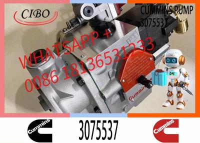 China Diesel Engine Spare Parts K38 K50 Fuel Pump 3075537 cummins kta38 cummins fuel pump 3075537 for sale