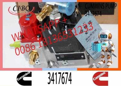 China Hot Selling Machinery engine parts fuel injection pump 3090942 3417677 3417674 4954876 for ISM11 QSM11 M11 Fuel Injectio for sale