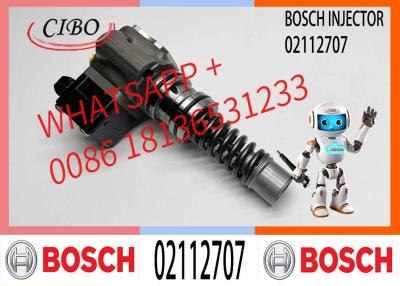 중국 고품질 단위 주사 펌프 연료 단위 펌프 0414750003 02112707 2112707 20460075 D6D BF6M2012C EC180B EC210B 판매용