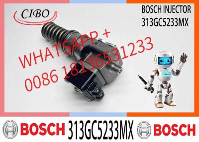 China Electronic Unit High Pressure Fuel Pump 313GC5233MX For 2003-2006 E7 Trucks for sale