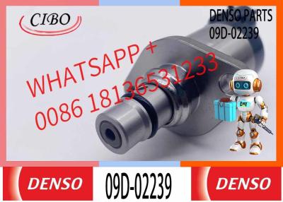 China 8-98043687-0 8-98181831-0 Hochdruckpumpe SCV-Ventil 8980436870 8981818310 für ZX200-3 ZX240-3 ZX330-3 zu verkaufen