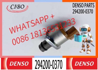 China 294200-0370 Excavator Parts Suction Control Valve Kit 294200 0370 Excavator Hydraulic Pump Accessories SCV Kit For Kobel for sale