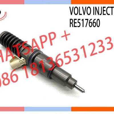 중국 A3 디젤 엔진 전자장치 연료 인젝터 BEBE4B17001 BEBE4B17101 EX631011 RE517660 RE517661 RG33966 SE501756 판매용