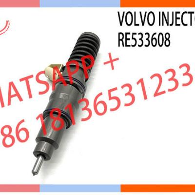 Chine RE533608 Injecteur de carburant pour moteur diesel RE533608 BEBE4C12101 Pour VOL à vendre
