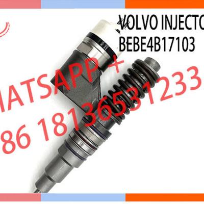 China Dieselelektronische Einheit Kraftstoffspritzer RE517658 EX631013 RE517663 RG33968 SE501958 BEBE4B17103 Für VOL zu verkaufen