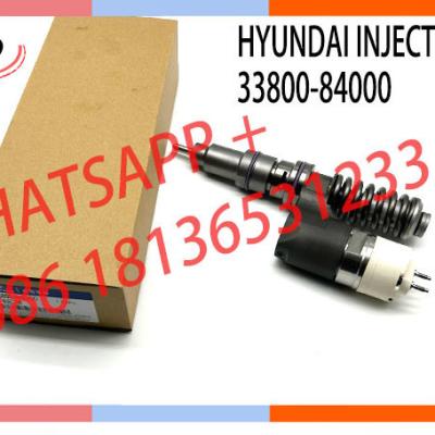 China 3155040 8113092 1677154 1547287 3964404 ELIC-Maschinen-allgemeine Schienen-Kraftstoffeinspritzdüse 3964820 8170966 8113411 3169521 33800-8400 zu verkaufen