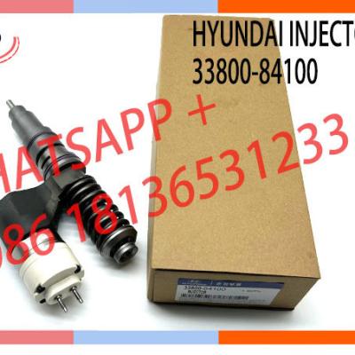 China Kraftstoffeinspritzer für Motoren RE64866 RE63052 8113177 8170966 8113409 8113411 8113837 RE504469 RE504468 33800-84000 33800-84100 zu verkaufen