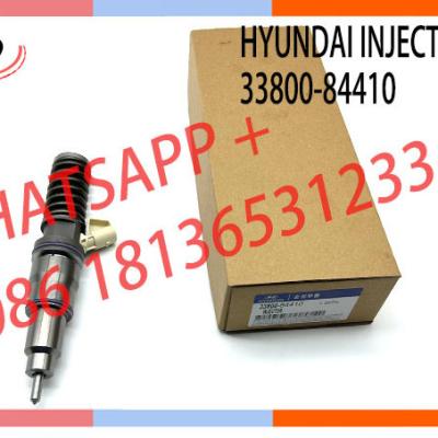 China Diesel-Injektor für die gemeinsame Schiene 20544186 33800-84400 33800-84410 zu verkaufen